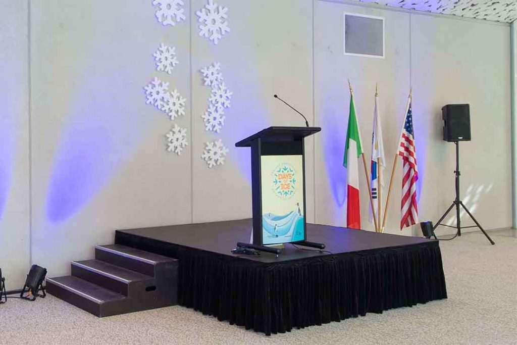 Conference Audio Visual Equipment Hire - Insight Audio Visual